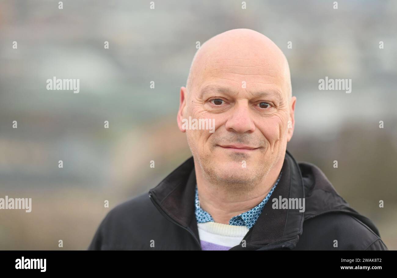 Karlsruhe, Germany. 05th Jan, 2024. Andreas H. Fink, Professor of ...