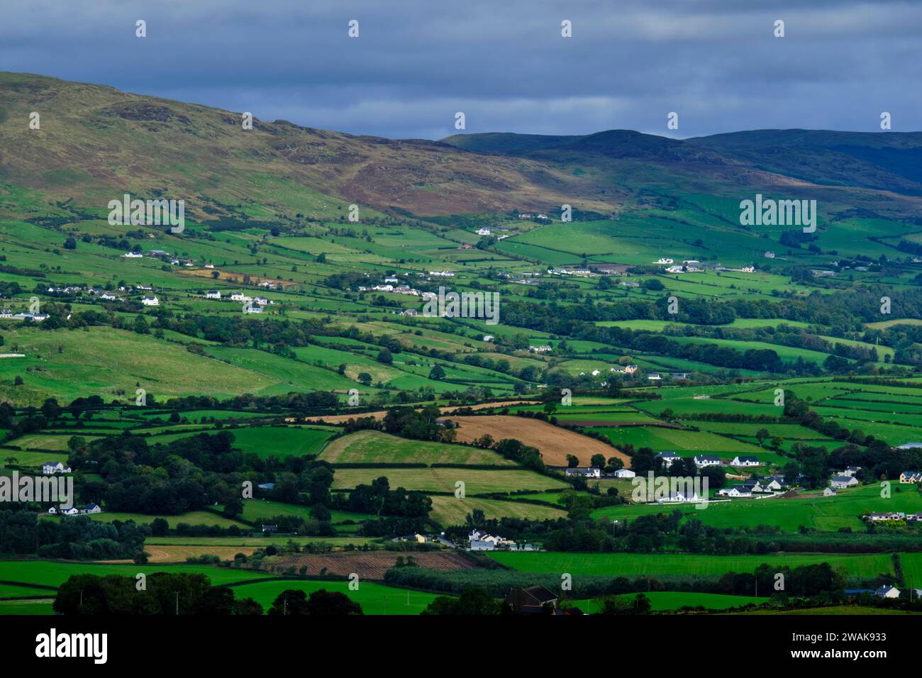 County donegal inishowen ireland europe hi-res stock photography and ...