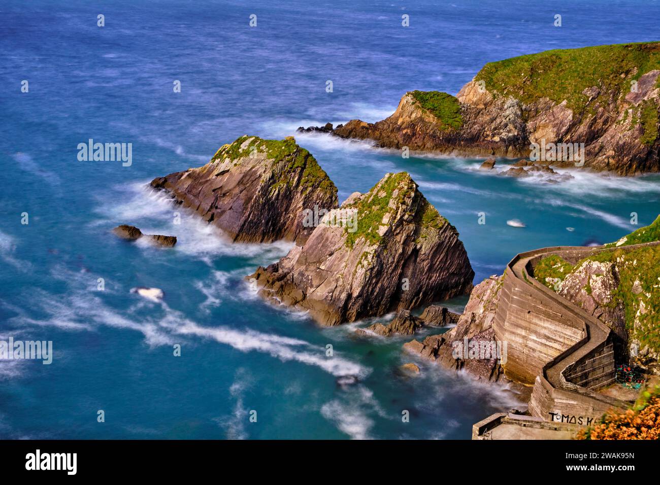 Península de dingle hi-res stock photography and images - Alamy