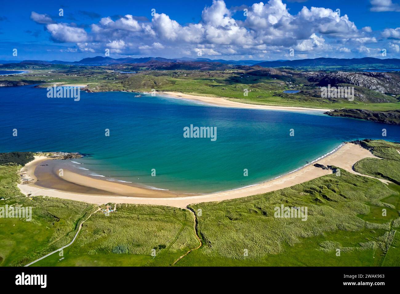 Rosguill hi-res stock photography and images - Alamy