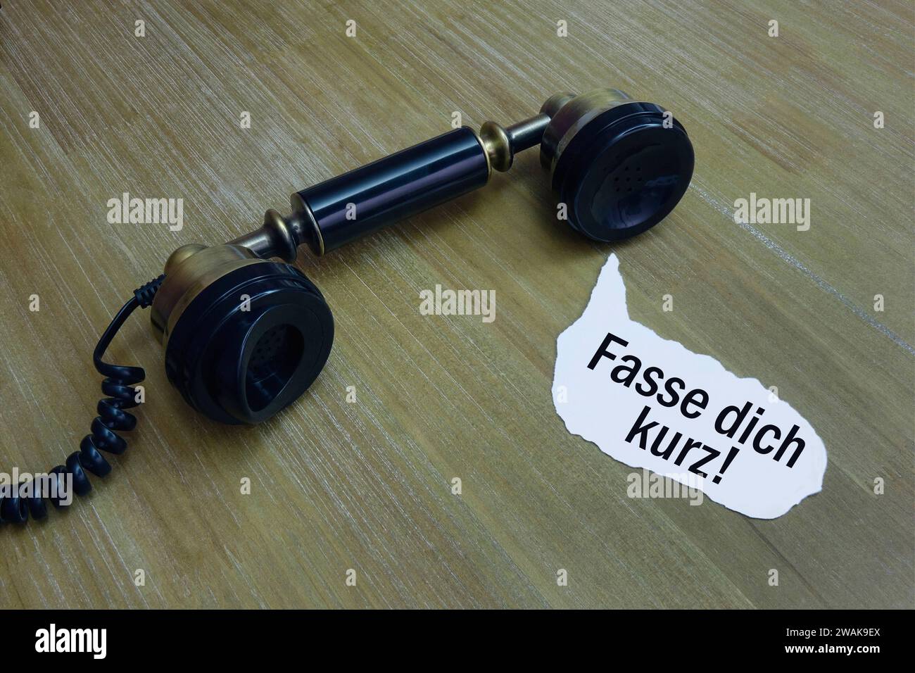 Gespraechsteilnehmerin hi-res stock photography and images - Alamy