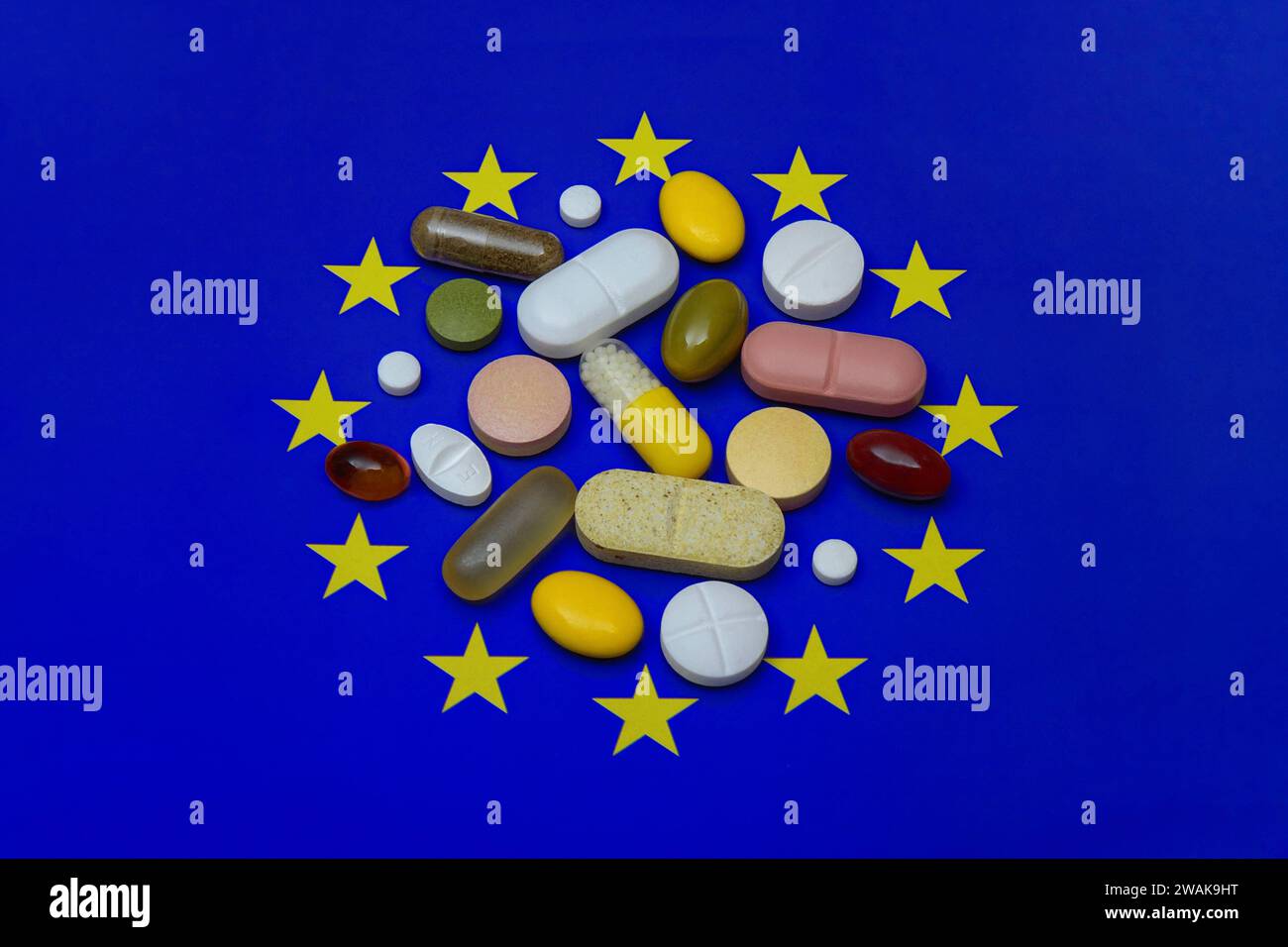 Arzneimittelstrategie hi-res stock photography and images - Alamy