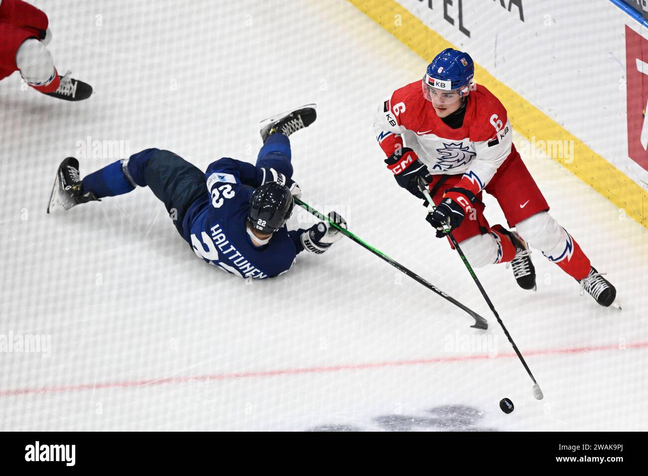 Gothenburg, Sweden. 05th Jan, 2024. GOTHENBURG, SWEDEN 20240105Finland ...