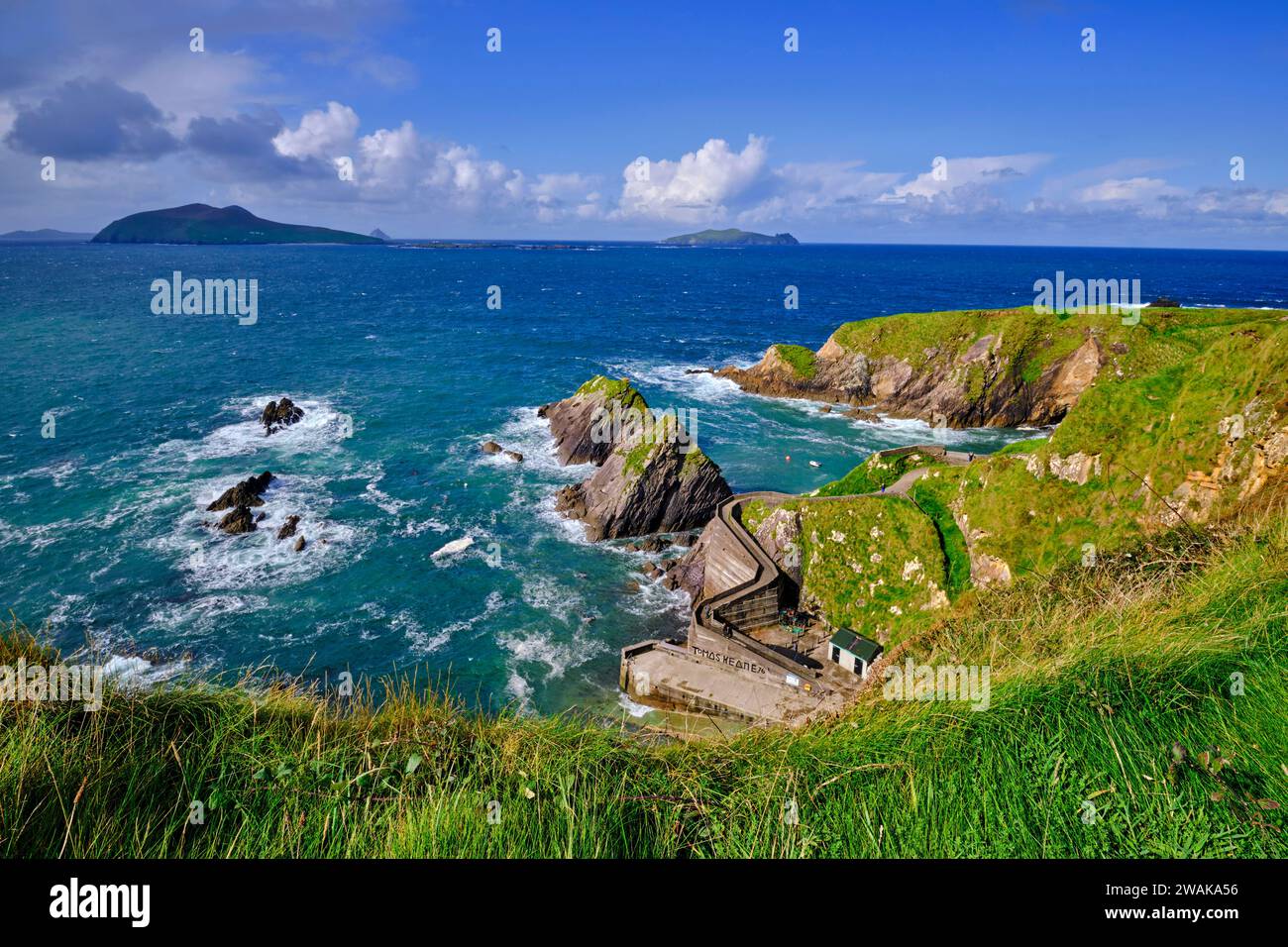 Península de dingle hi-res stock photography and images - Alamy