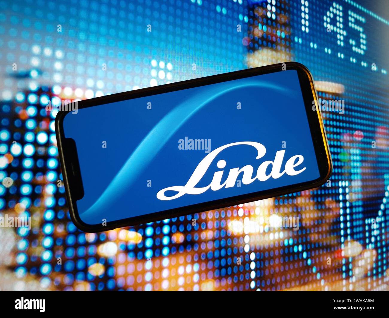 Linde Group Logo Plant Components | A Linde Company | A Linde Company