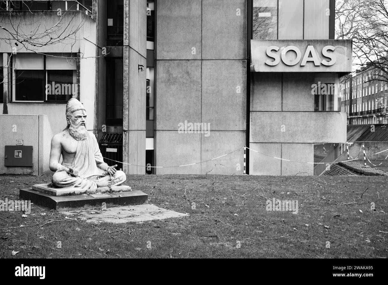 Soas university of london Black and White Stock Photos & Images - Alamy