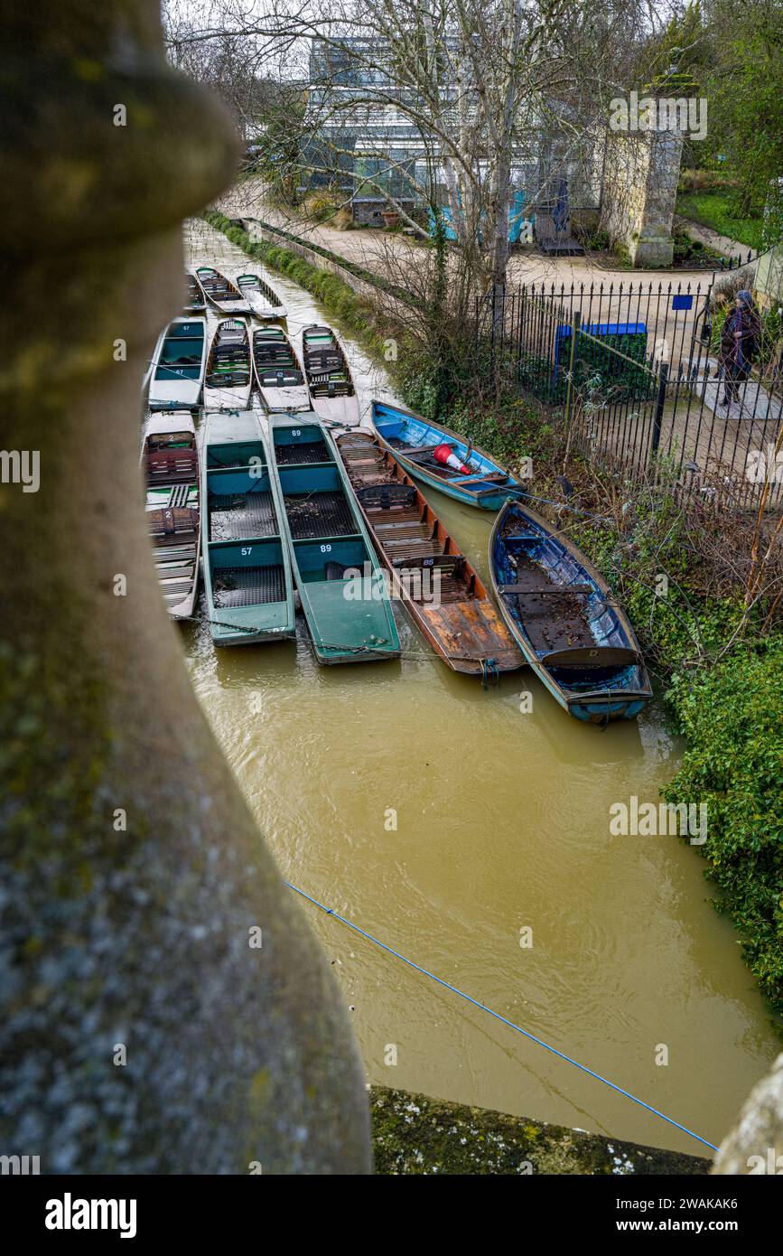 Flooding oxford hi-res stock photography and images - Alamy