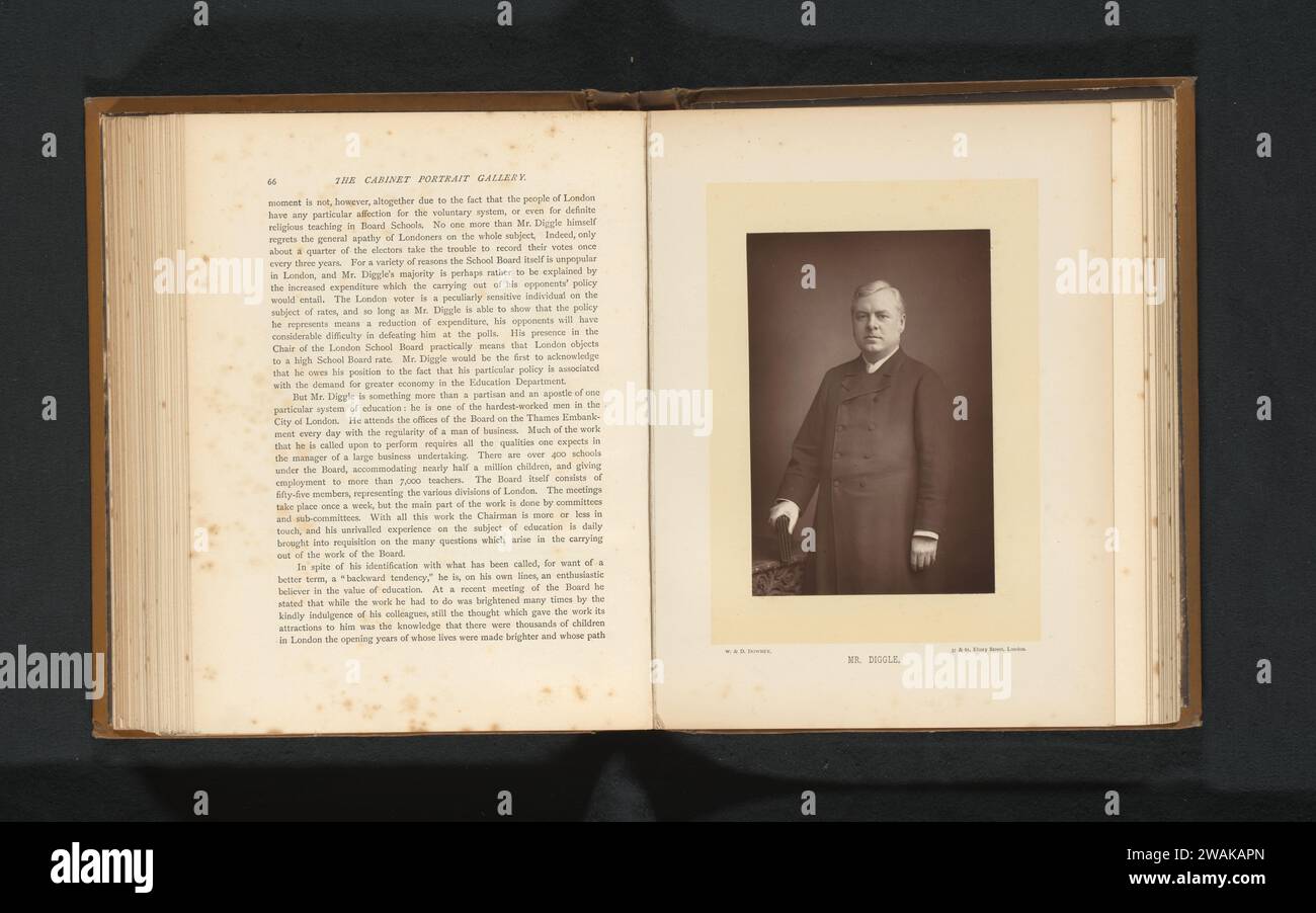 Joseph diggle hi-res stock photography and images - Alamy