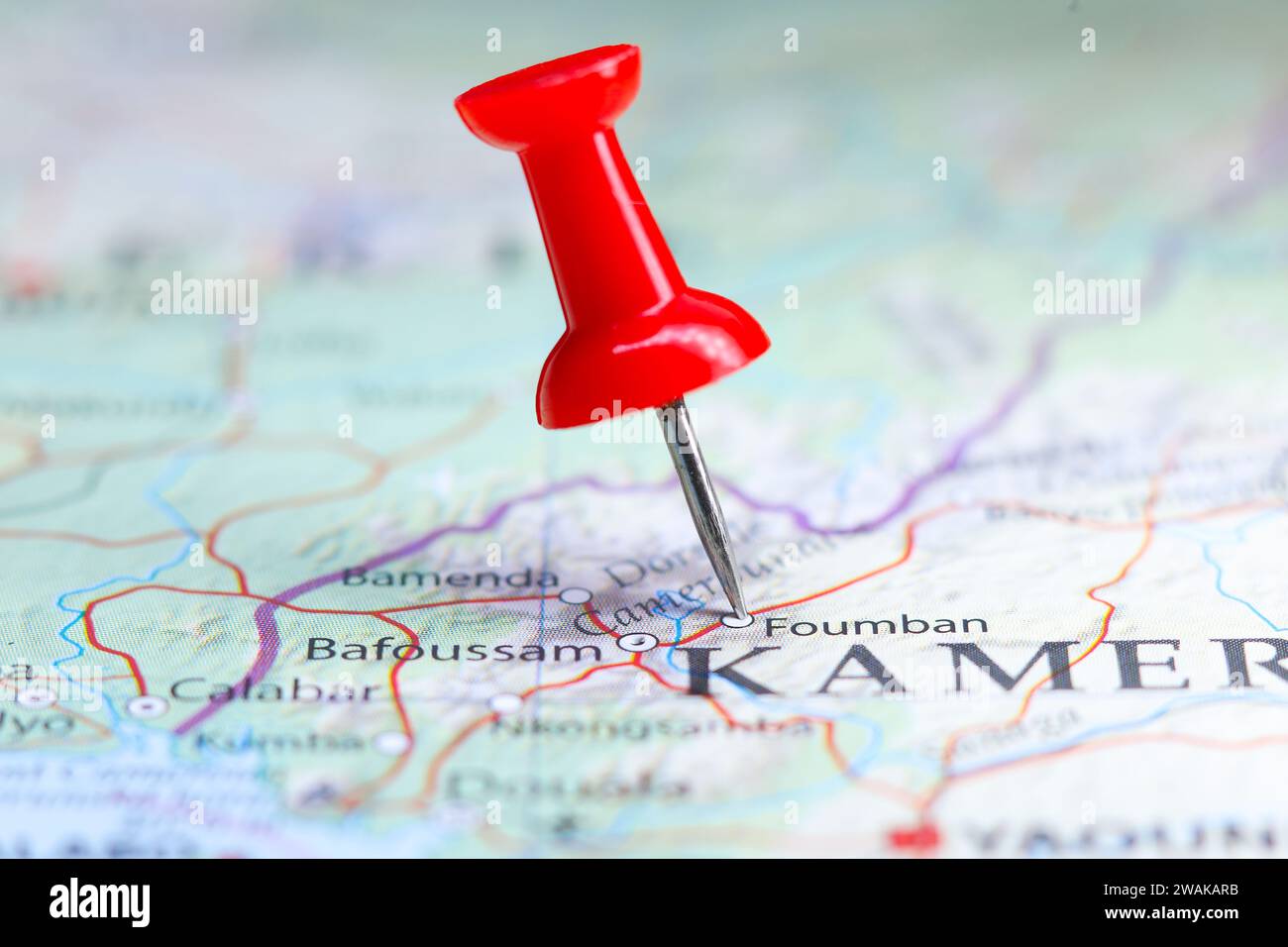 Cameroon foumban hi-res stock photography and images - Alamy