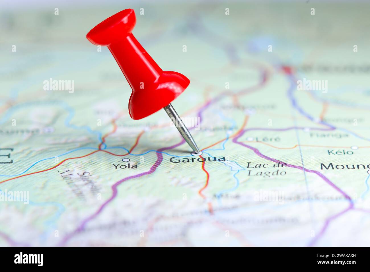 City of garoua hi-res stock photography and images - Alamy