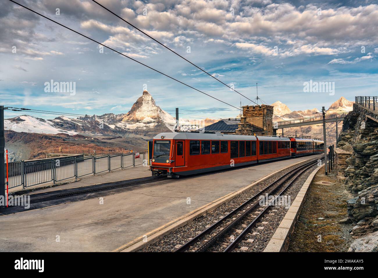 Gornergrat Railway: A Complete Guide To Seeing The Matterhorn By Train ...