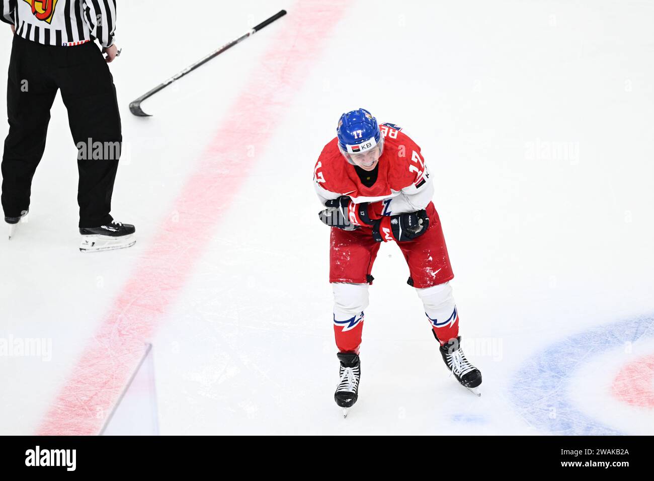 Gothenburg, Sweden. 05th Jan, 2024. GOTHENBURG, SWEDEN 20240105Czechia ...