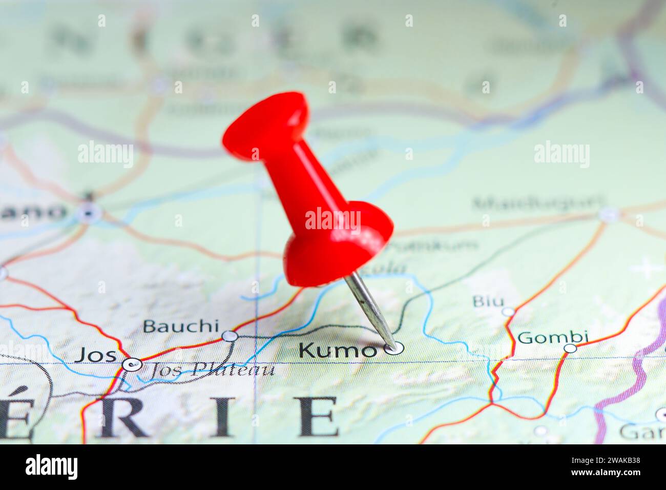 Kumo kumo hi-res stock photography and images - Alamy