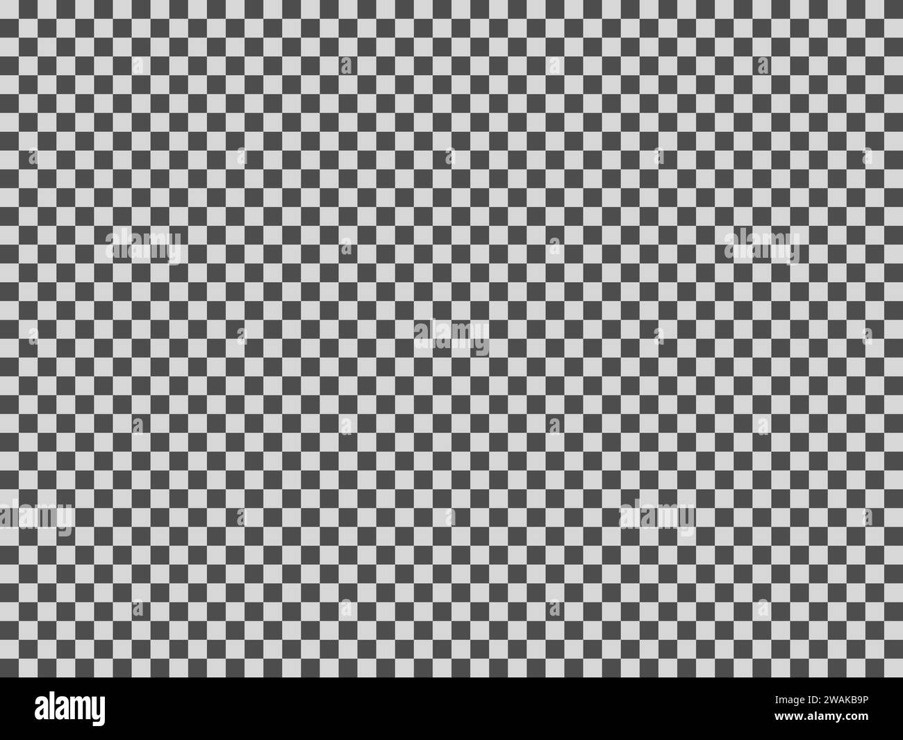 Square grid transparent effect background. Vector illustration, flat ...