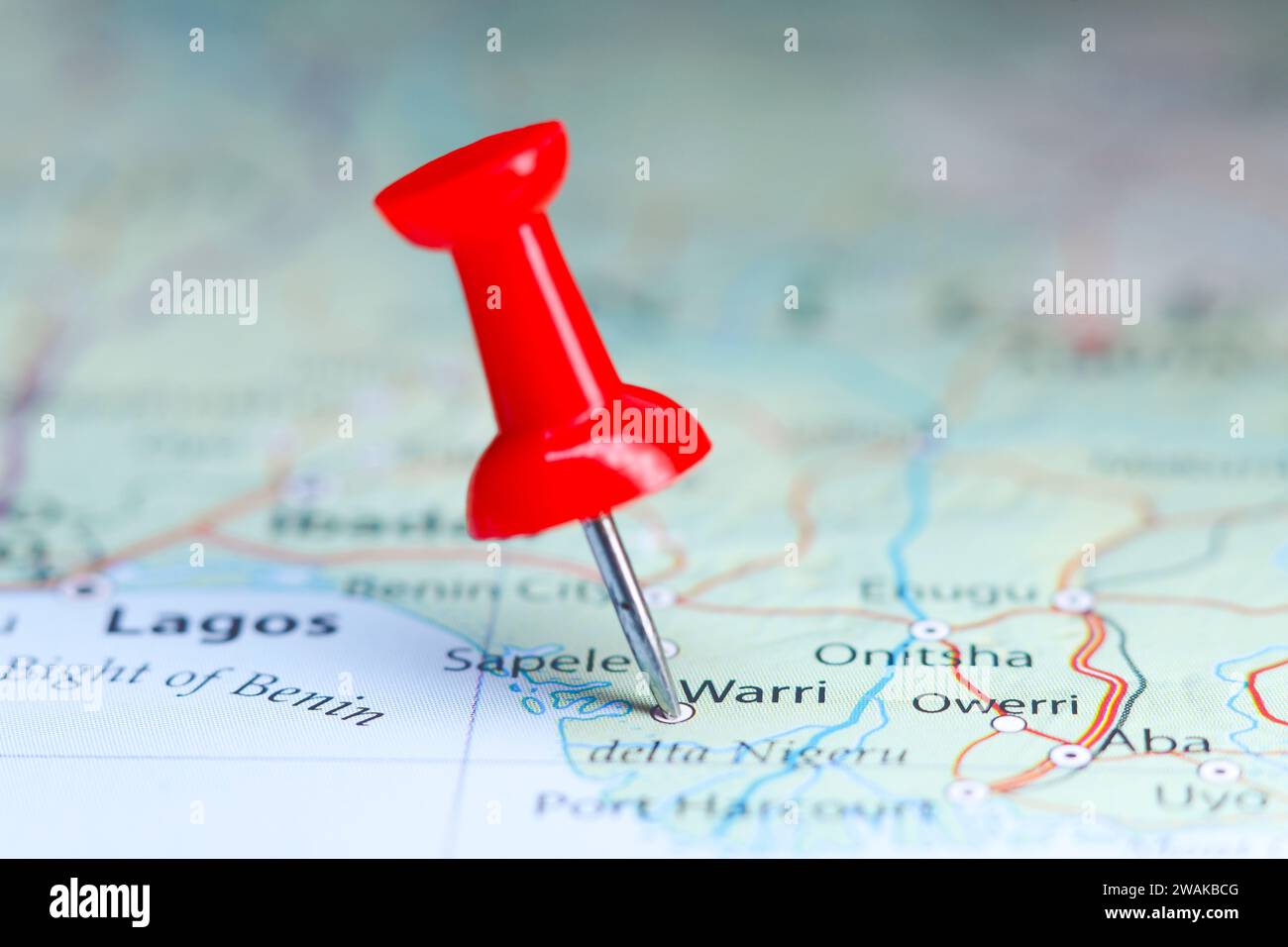 Warri nigeria hi-res stock photography and images - Alamy