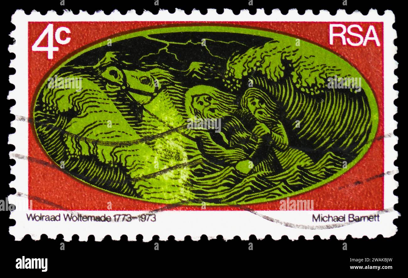 Wolraad woltemade hi-res stock photography and images - Alamy