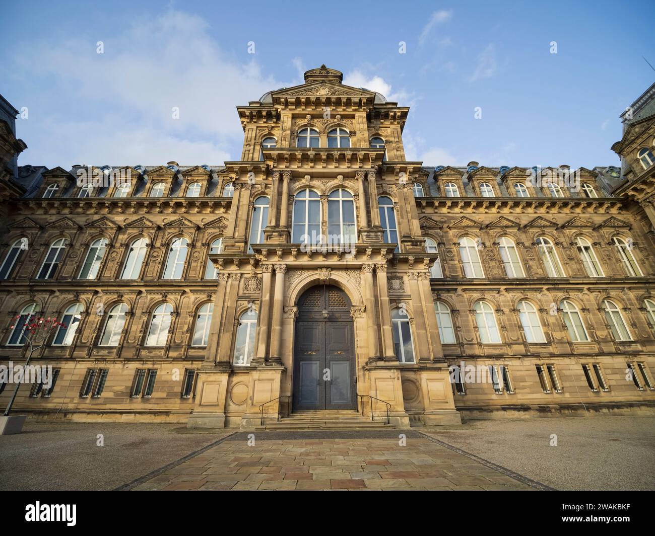 Castle benefactor hi-res stock photography and images - Alamy