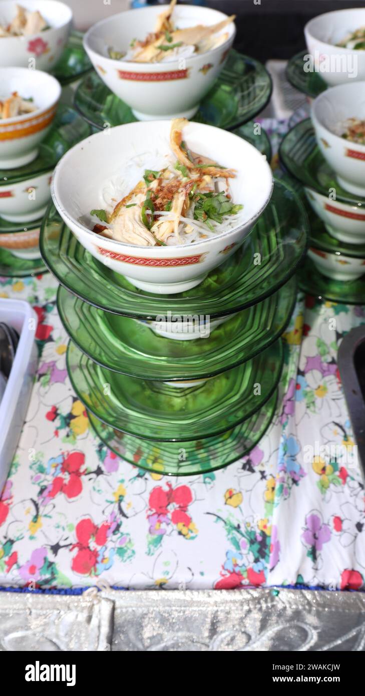 Soto Semarang is known for its clear, tasty broth and using native ...