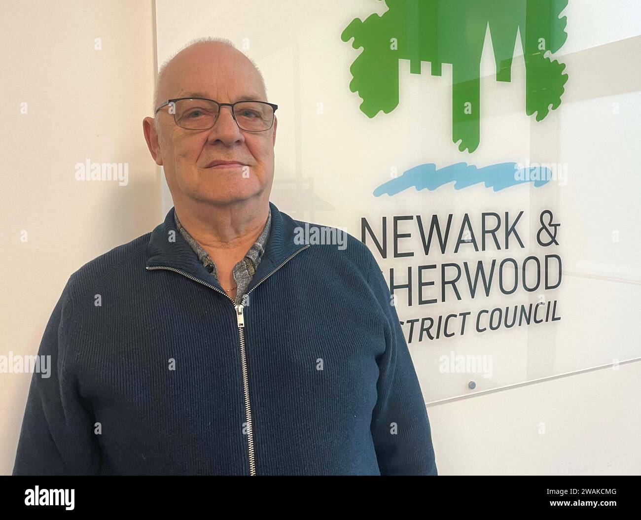 Councillor Paul Taylor, the Portfolio Holder for Public Protection and ...