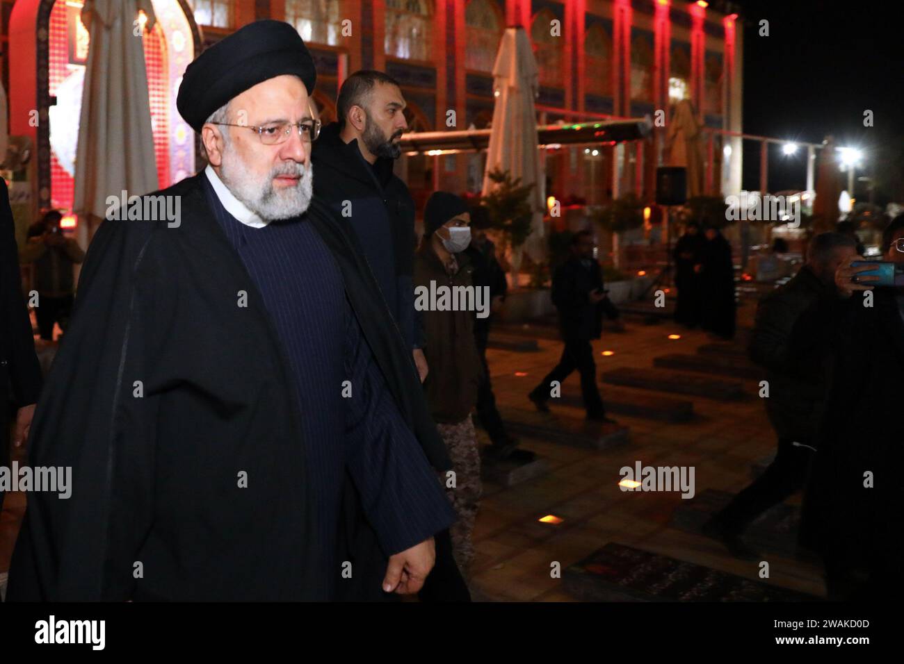 Soleimani kerman hi-res stock photography and images - Alamy