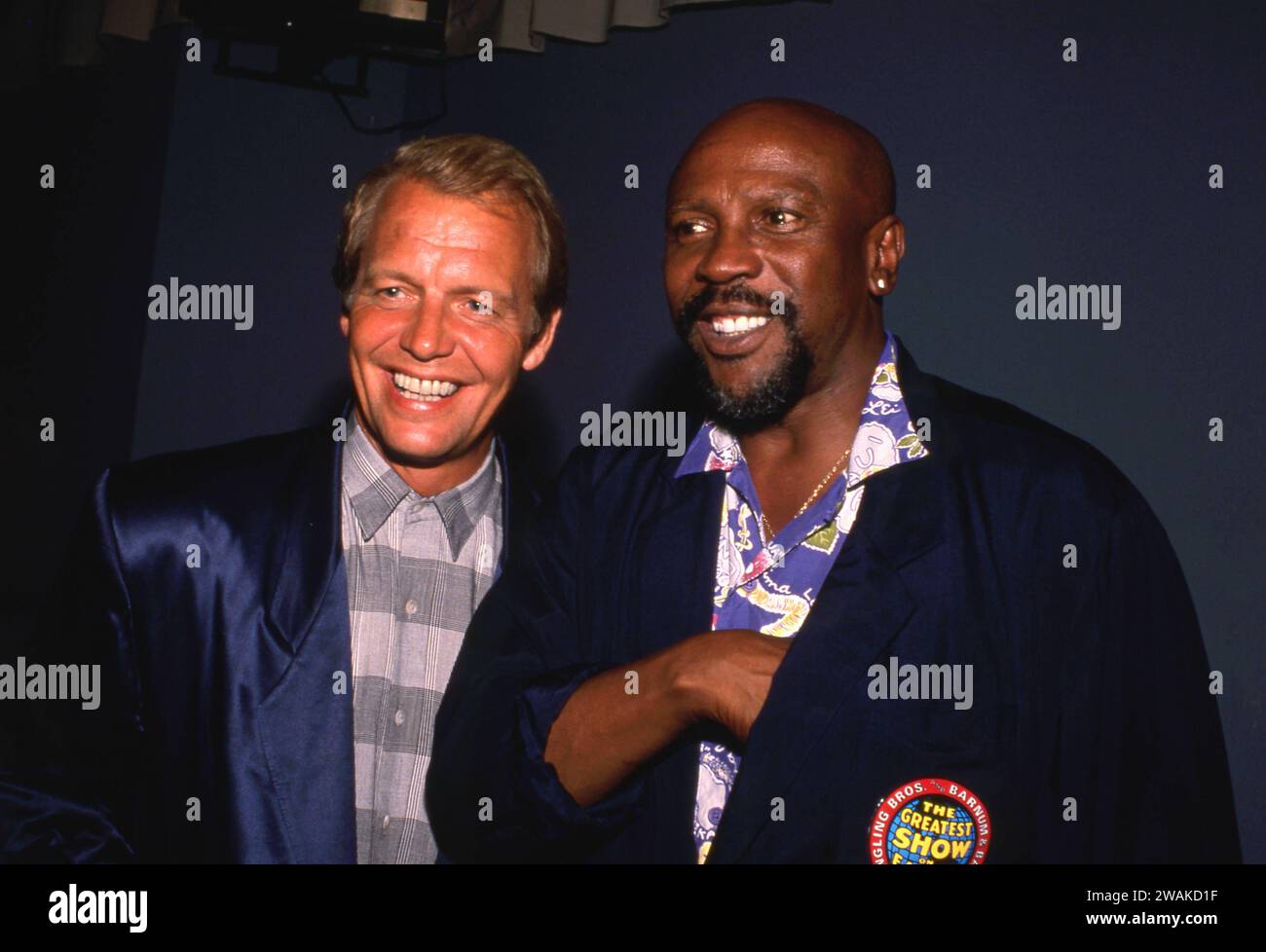 **FILE PHOTO** David Soul Has Passed Away. David Soul and Louis Gosset ...