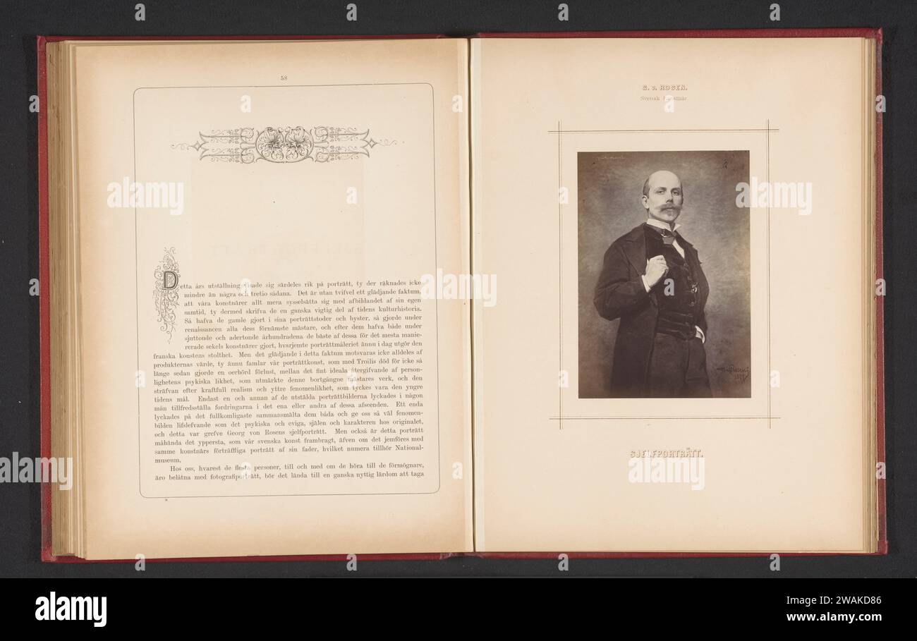 Graf georg von rosen hi-res stock photography and images - Alamy