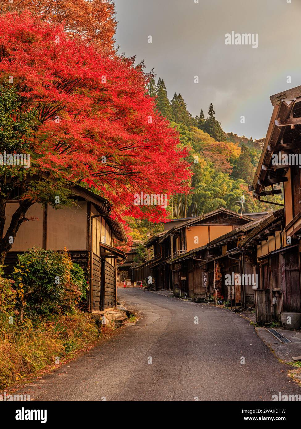 Kiso valley hi-res stock photography and images - Alamy