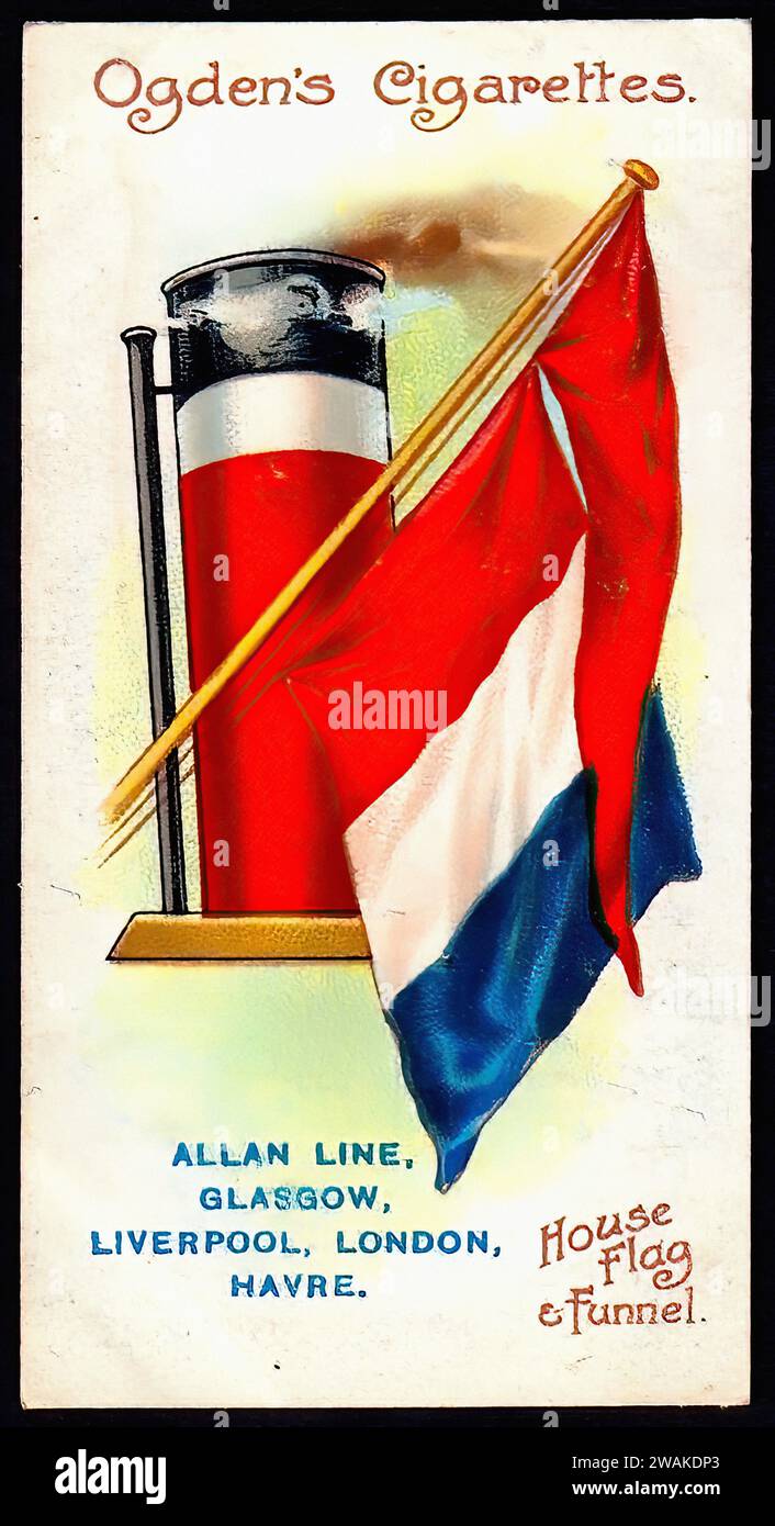 Allan line hi-res stock photography and images - Alamy