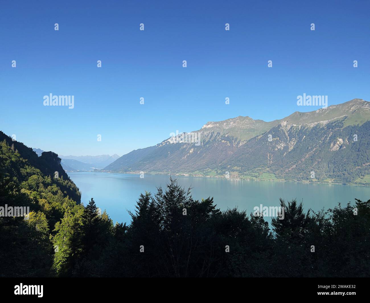 Brienzee hi-res stock photography and images - Alamy