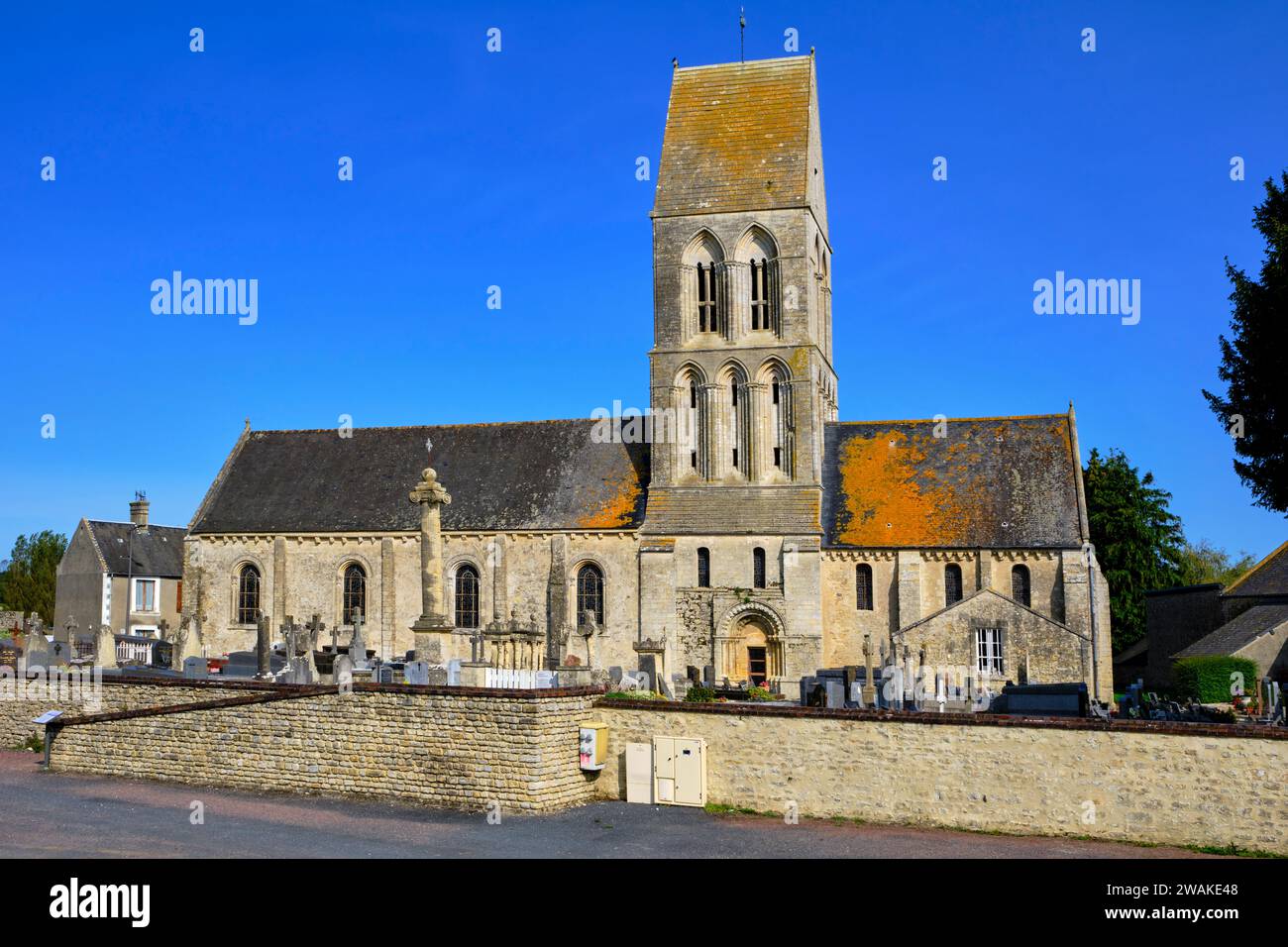 Bataille de normandie hi-res stock photography and images - Alamy