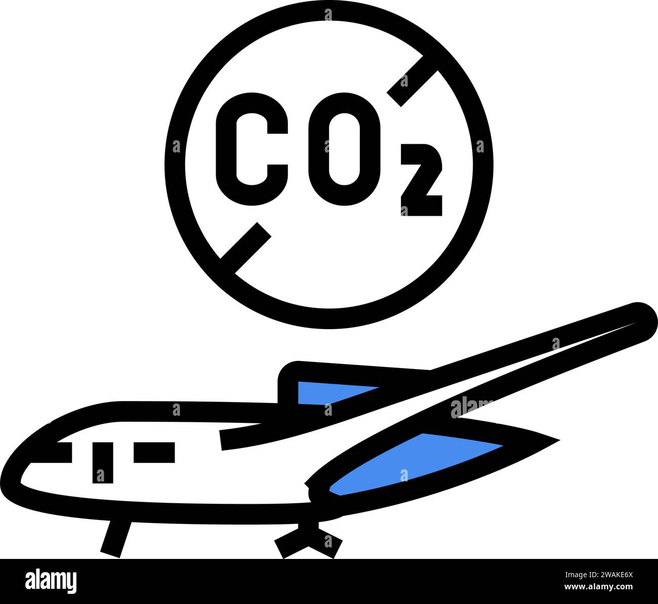 Carbon storage forest Stock Vector Images - Alamy