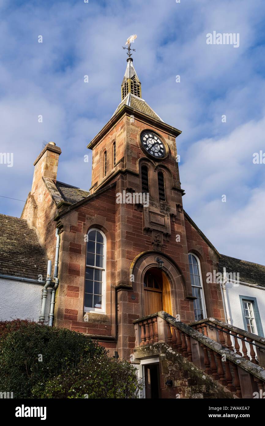 Gifford village hall hi-res stock photography and images - Alamy