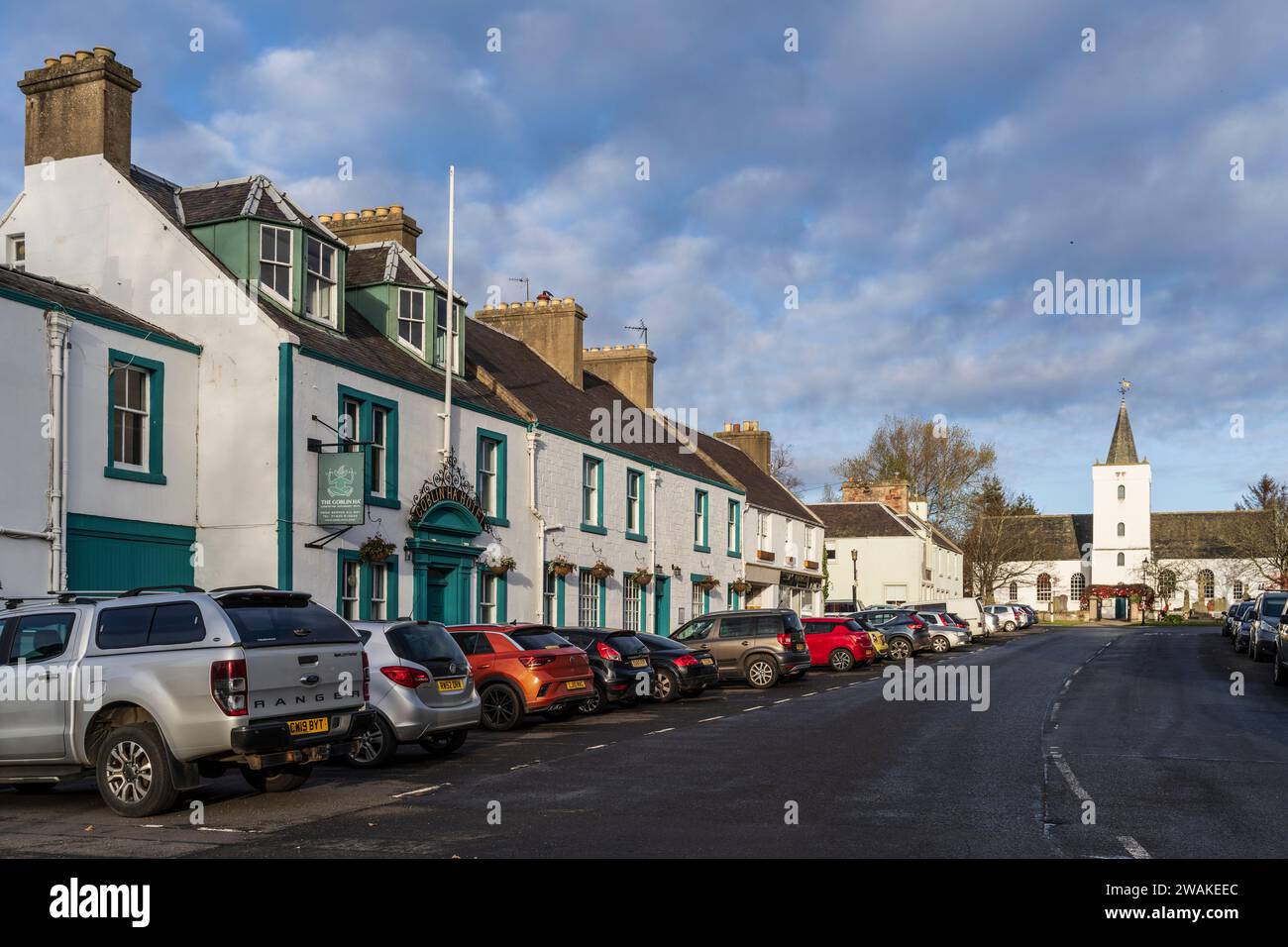 Gifford street hi-res stock photography and images - Alamy