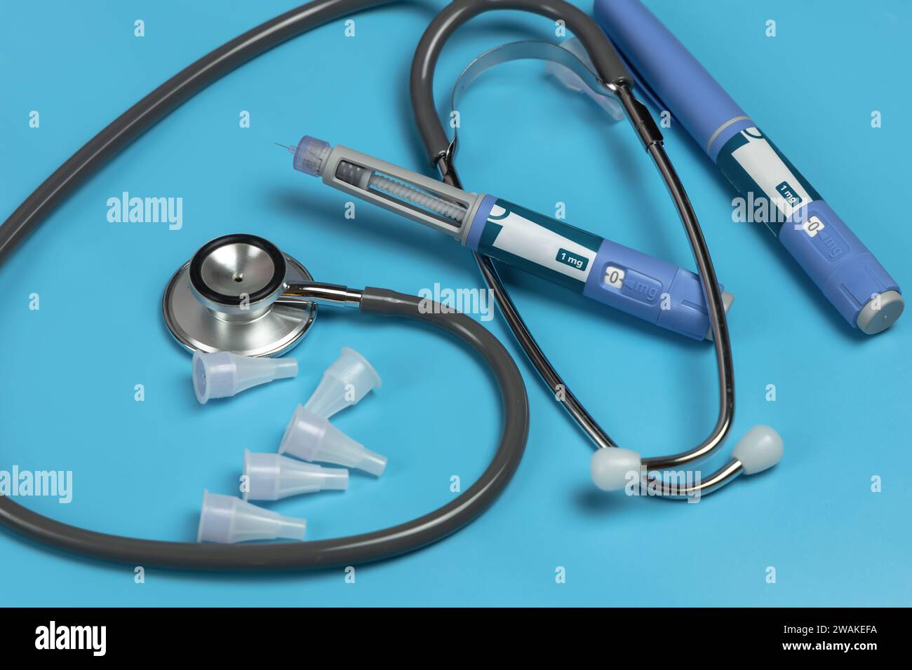 Ozempic Insulin injection pen or insulin cartridge pen for diabetics ...