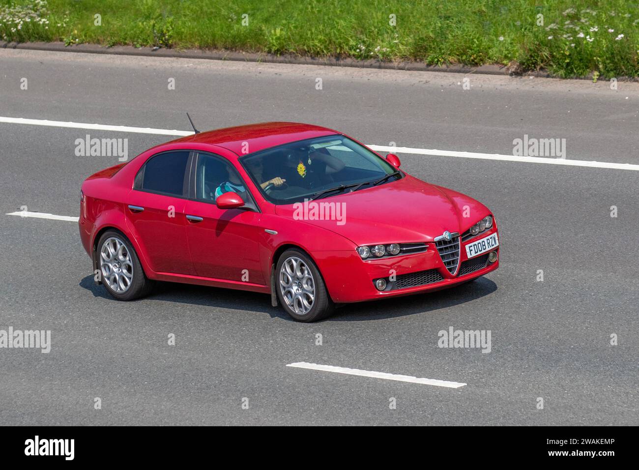 159 sportwagon hi-res stock photography and images - Alamy