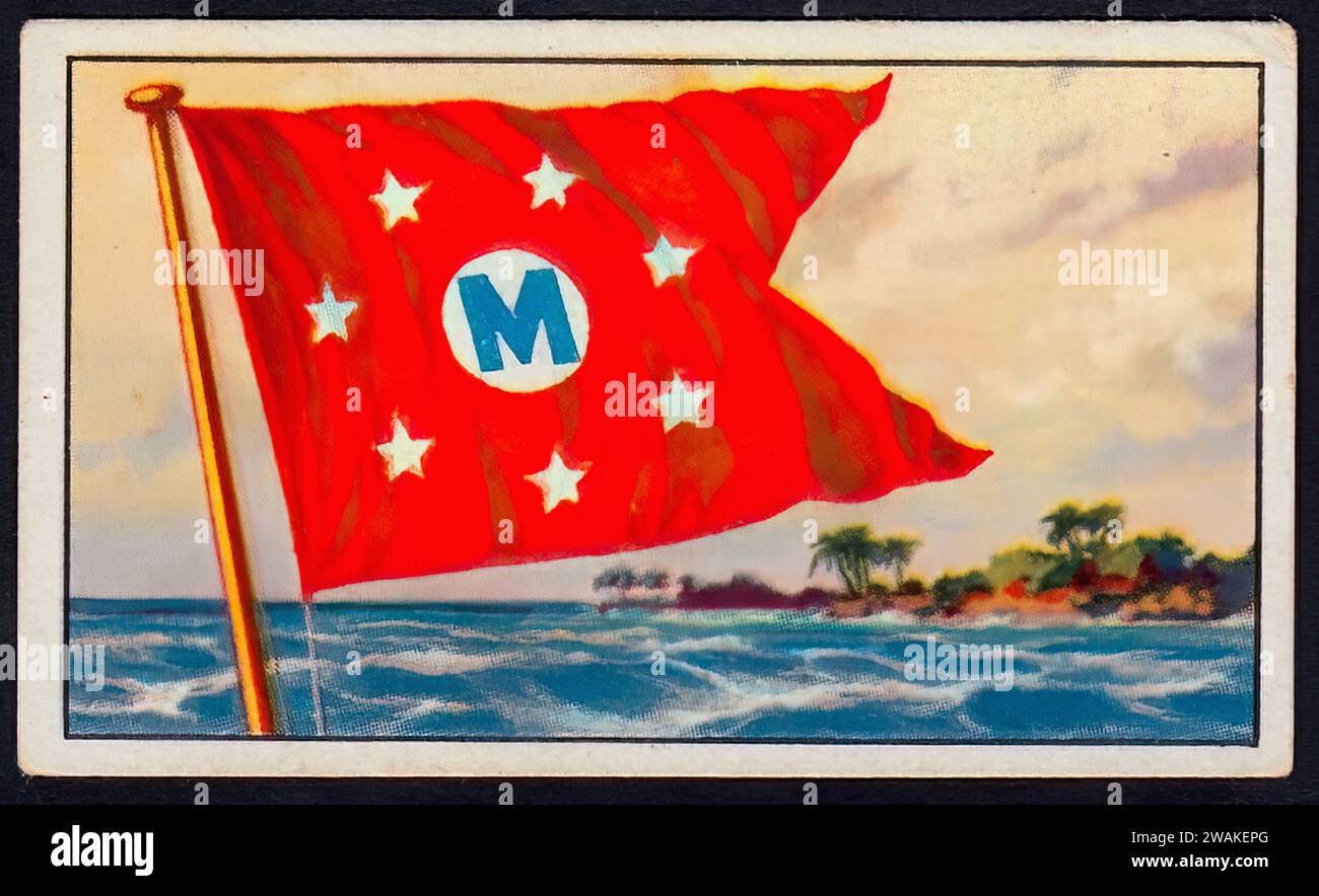 Matson collection hi-res stock photography and images - Alamy