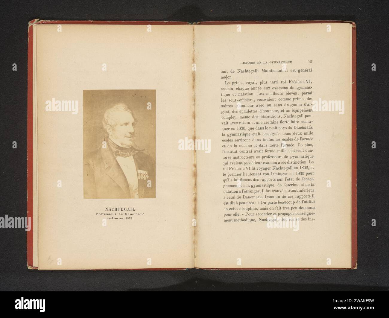 Franz nachtegall hi-res stock photography and images - Alamy