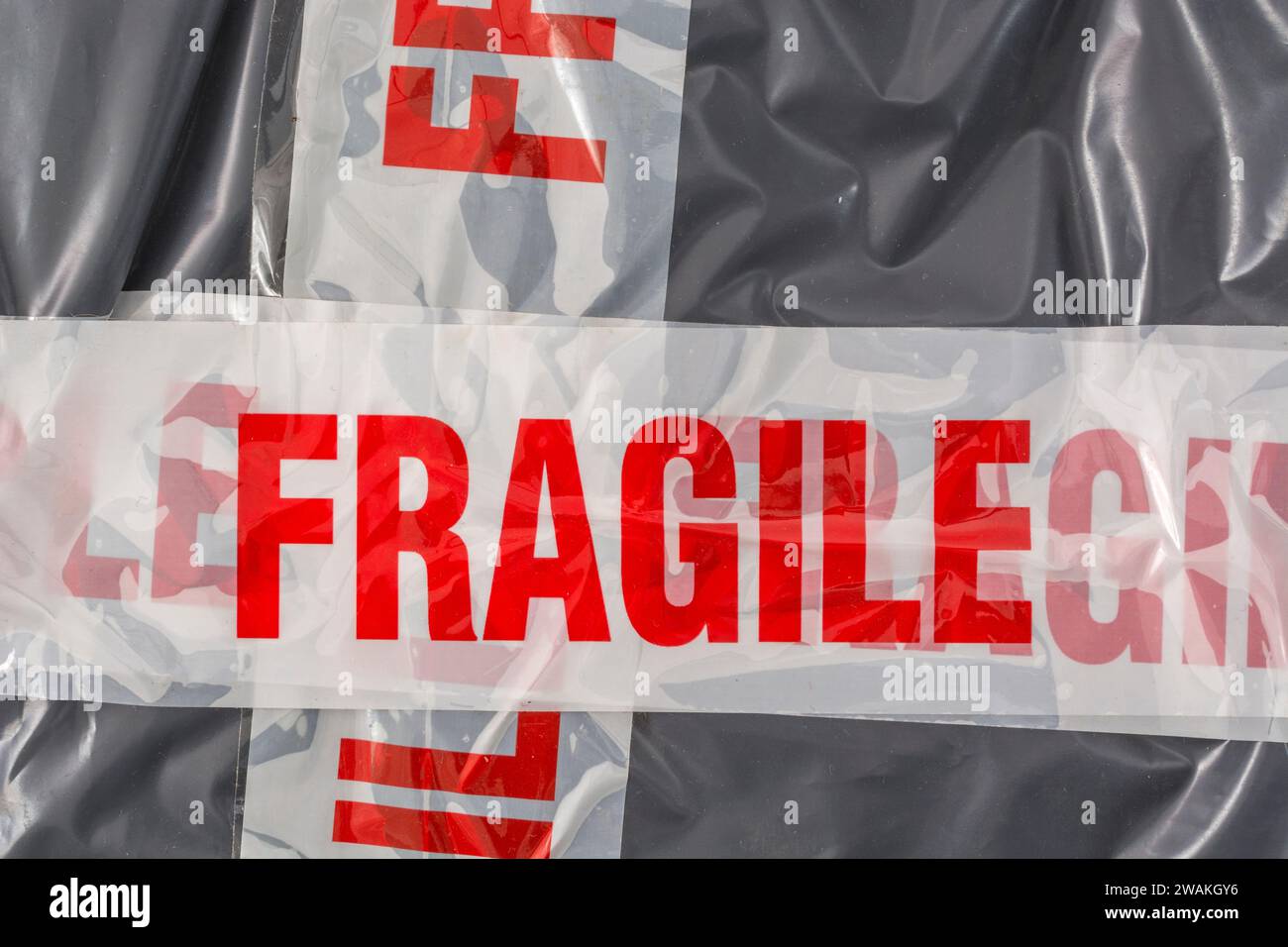 Special plastic adhesive labels hi-res stock photography and images - Alamy