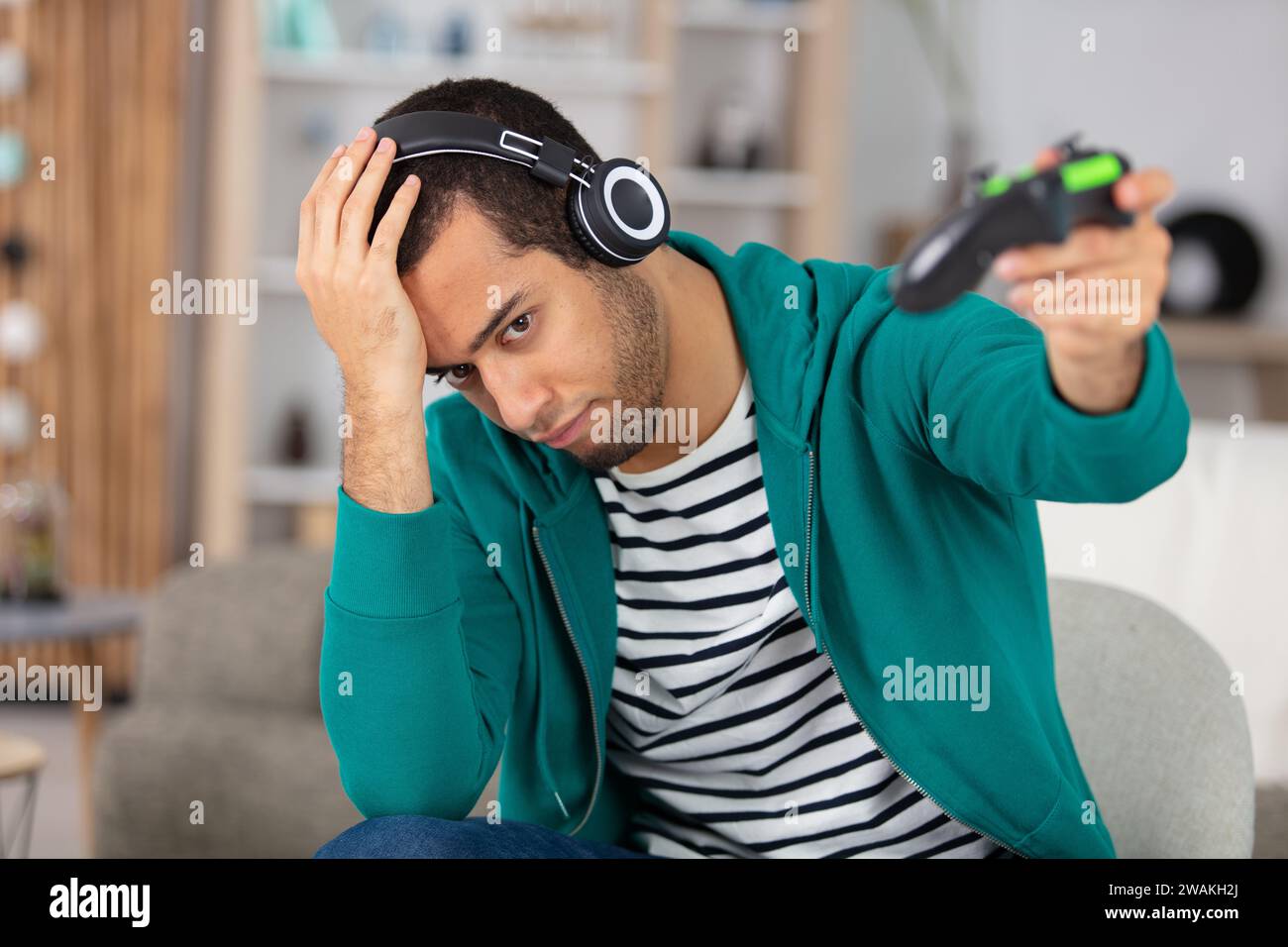 Loses game hi-res stock photography and images - Alamy