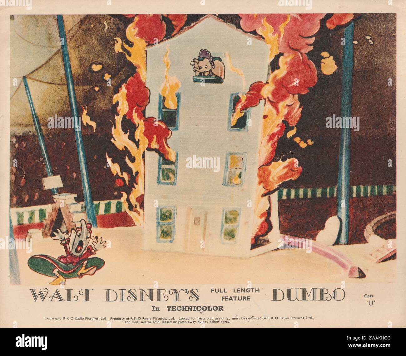 1941 disney hi-res stock photography and images - Alamy