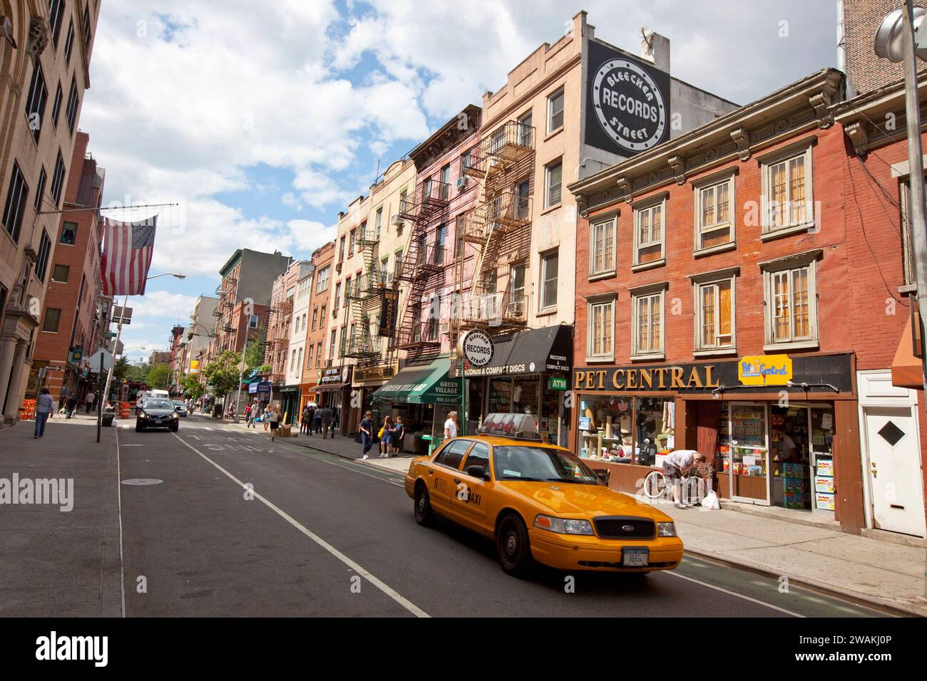 NEW YORK UNITED STATES Stock Photo - Alamy
