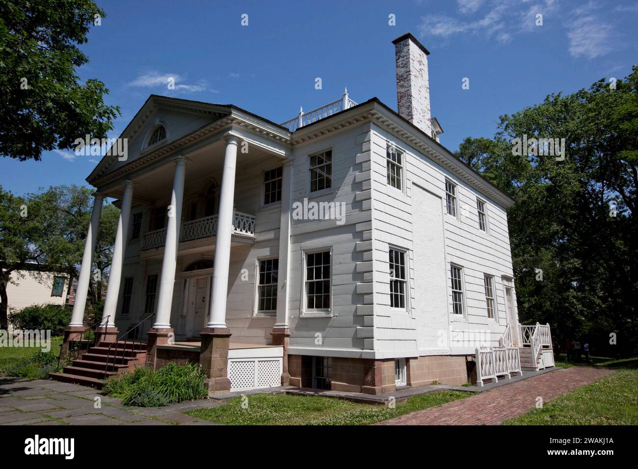 New york city designated landmarks hi-res stock photography and images ...