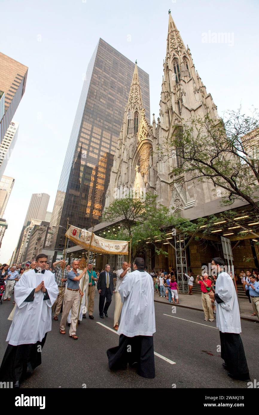 Parish new york hi-res stock photography and images - Alamy