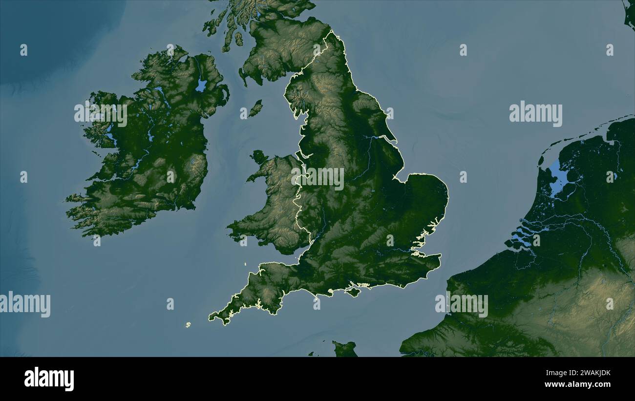 Rivers great lakes map hi-res stock photography and images - Alamy