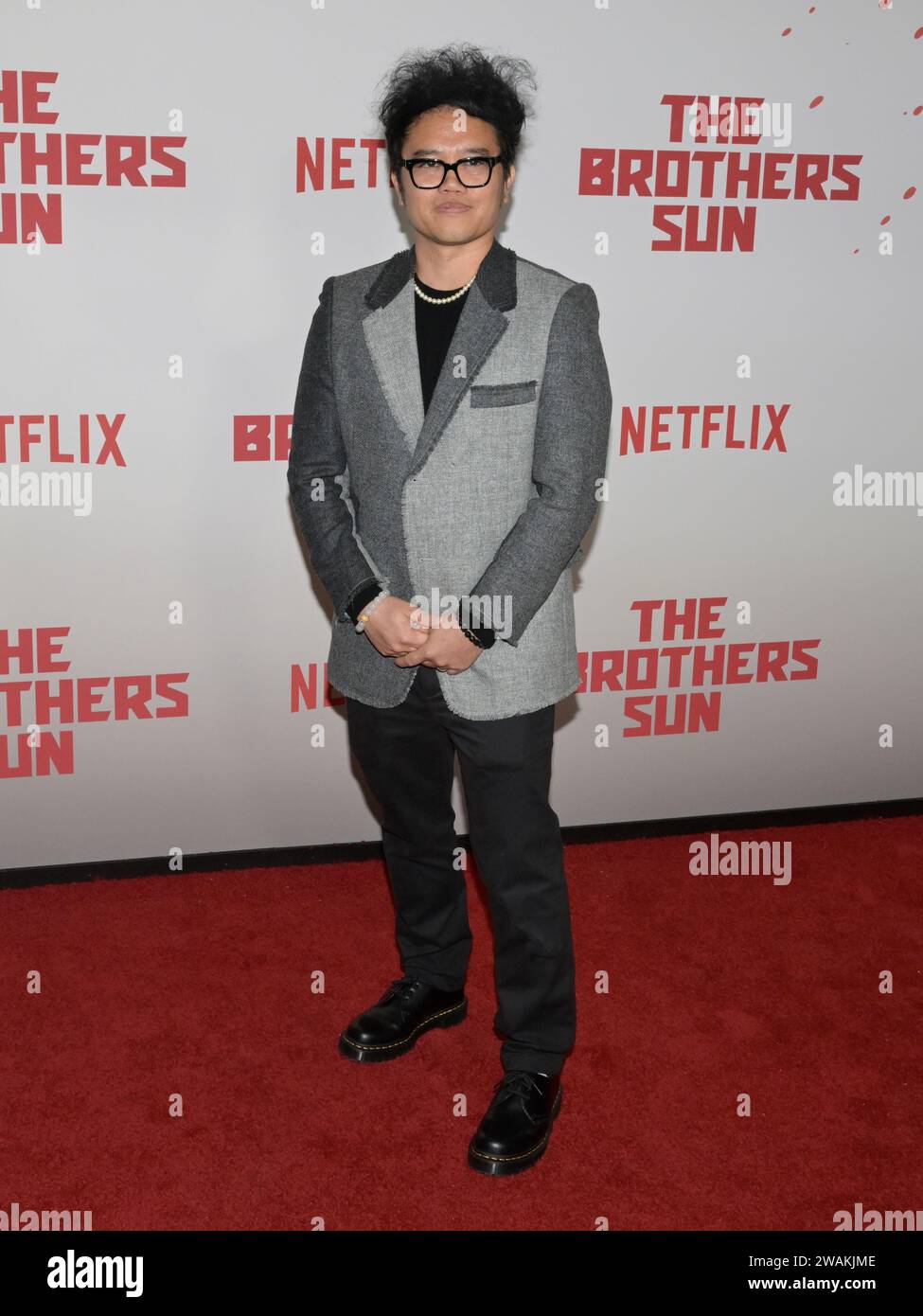 Adm thebrotherssun bb hi-res stock photography and images - Alamy