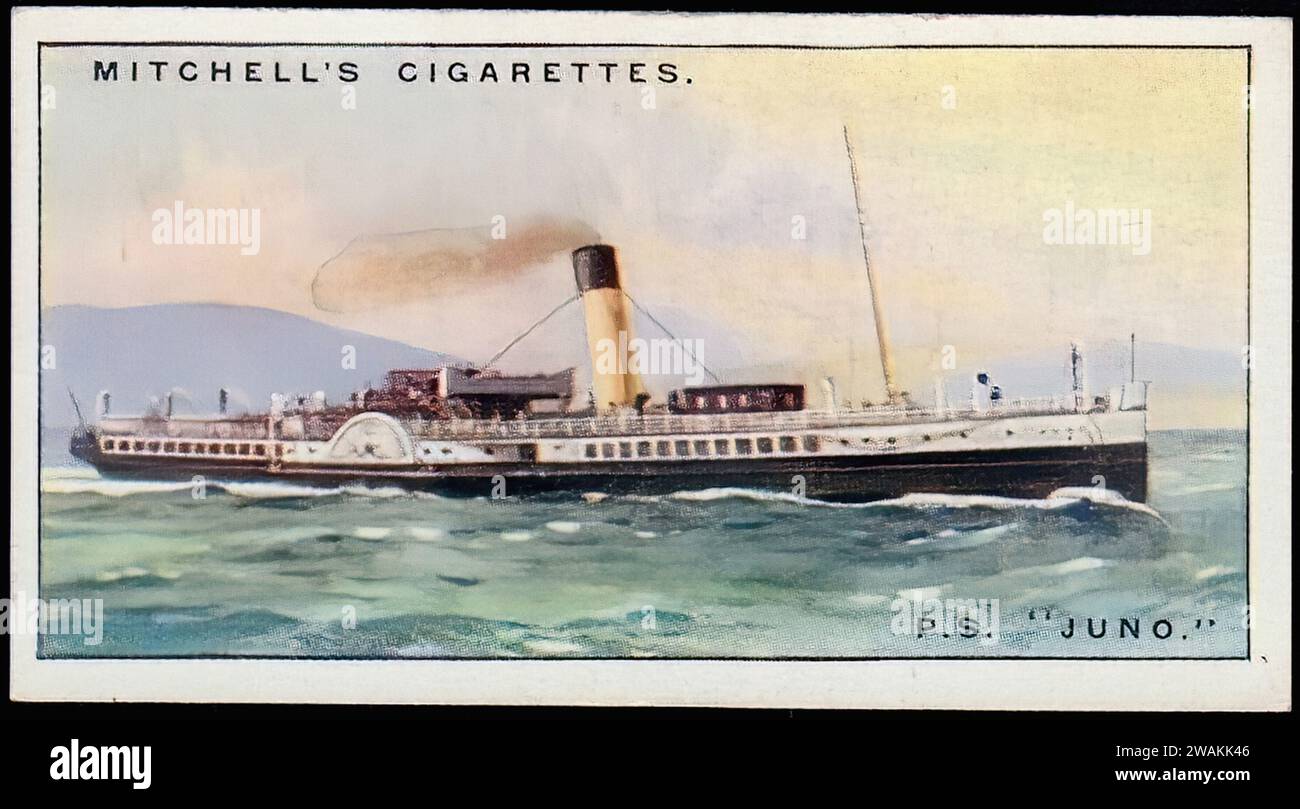 Juno cigarette hi-res stock photography and images - Alamy