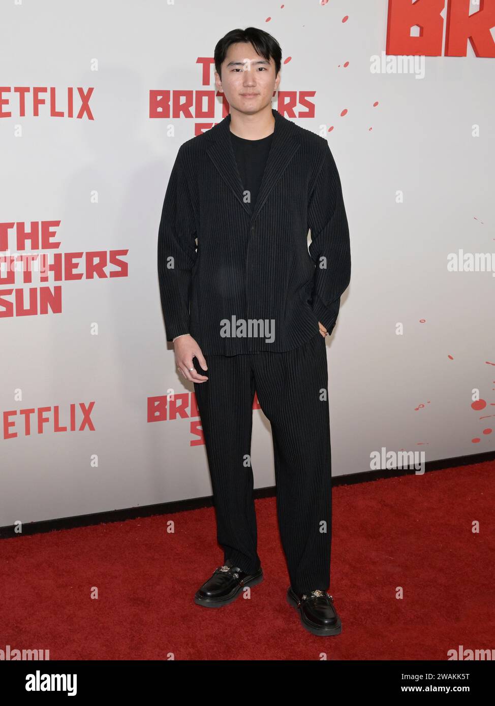 Adm thebrotherssun bb hi-res stock photography and images - Alamy