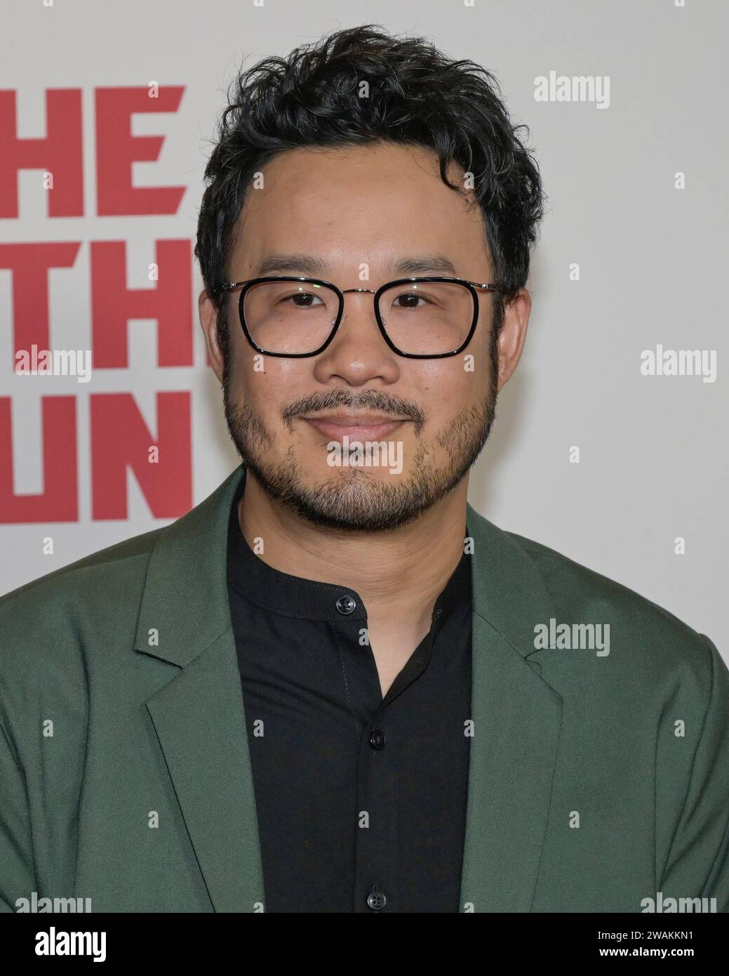 January 4, 2024, Hollywood, California, United States: Kevin Tancharoen ...