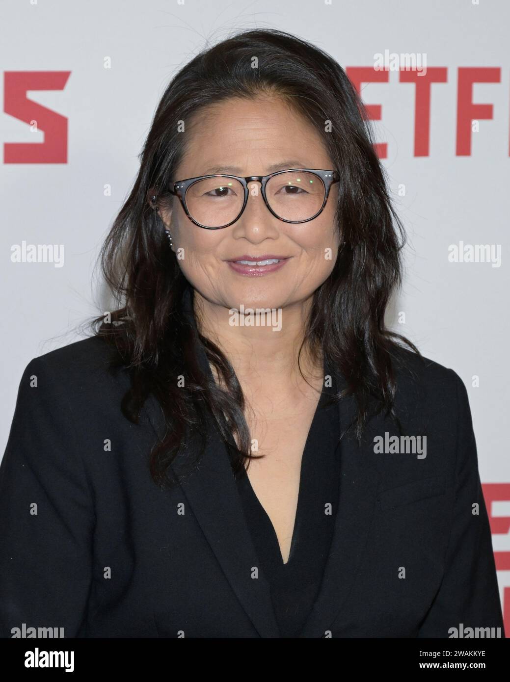 January 4, 2024, Hollywood, California, United States: Toy Lei attends ...