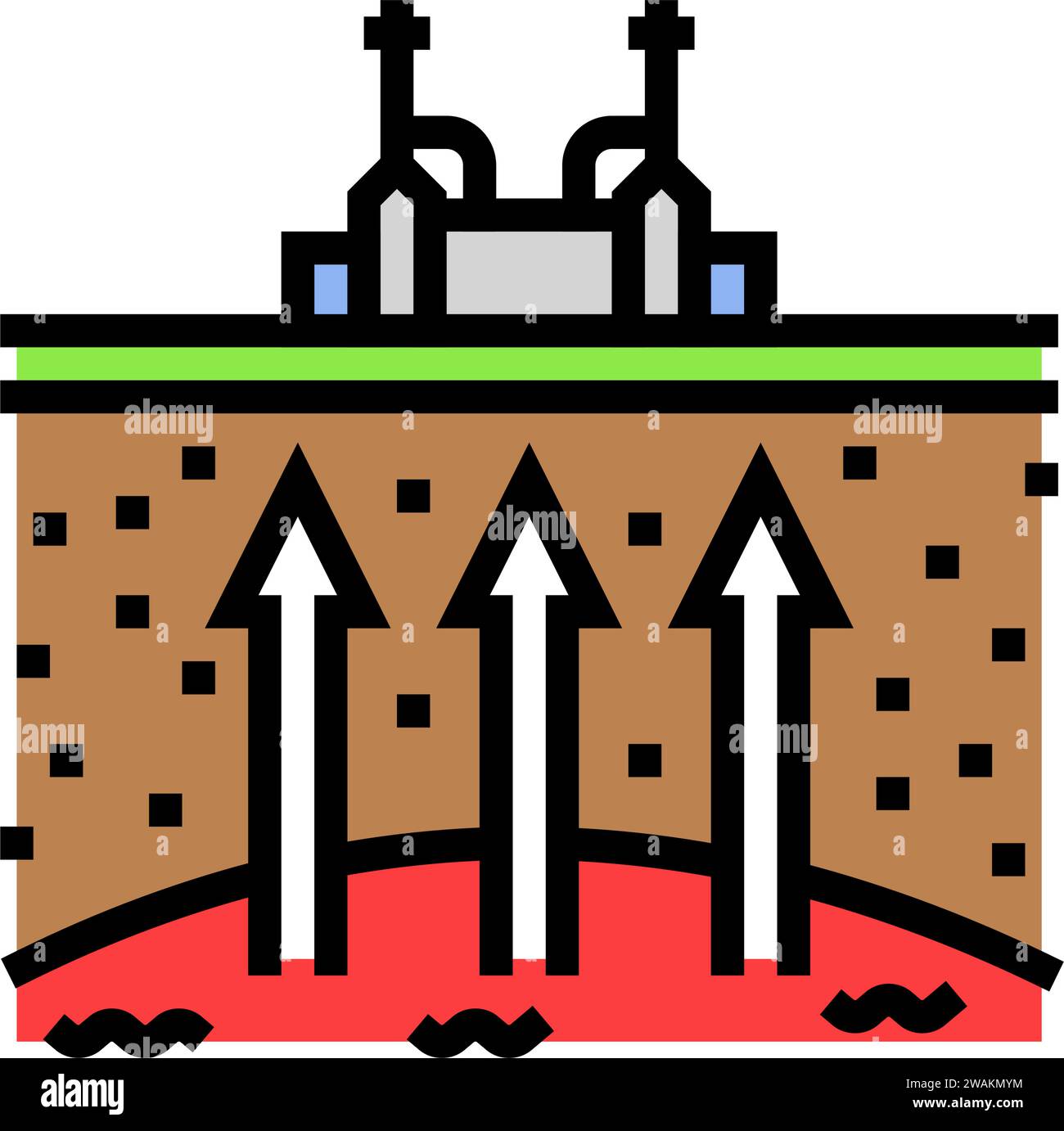 Iceland hydroelectric power plant hi-res stock photography and images ...